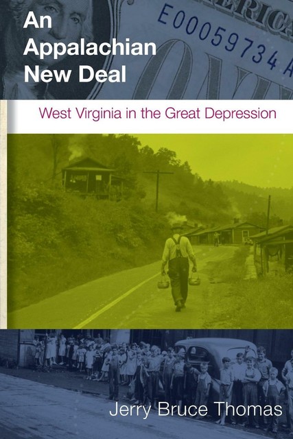 An Appalachian New Deal von Jerry Bruce Thomas (2011, Taschenbuch ...
