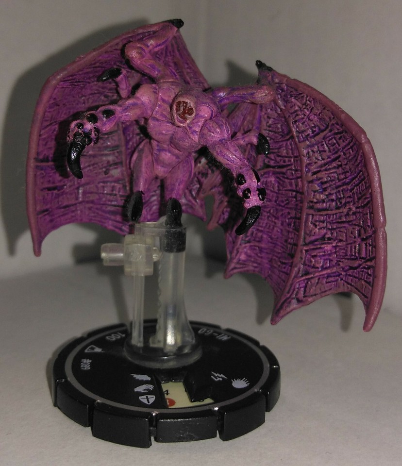 HORRORCLIX LAB Mi-Go 089 Unique (Cthulhu, Occultist) | eBay