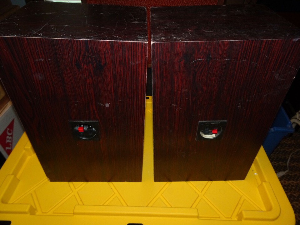 JBL 62T Vintage Bookshelf Speakers | eBay