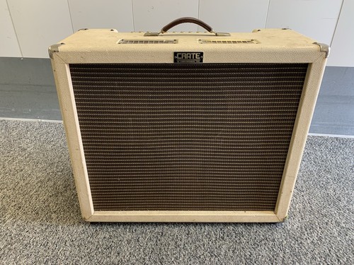 **FOR PARTS OR REPAIR** Crate Vintage Club 50 All Tube Amplifier Amp | eBay