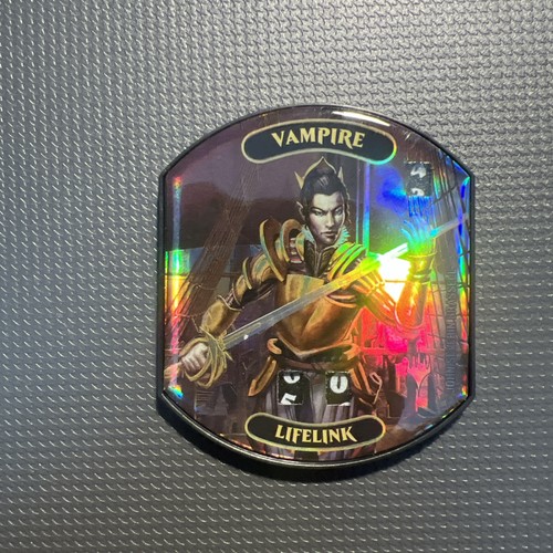 MTG - Vampire - Foil - Ultra Pro - Relic Token - 2018 | eBay