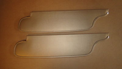 Fits 63-64 B-Body Sunvisors Sun Visors Gold NEW | eBay