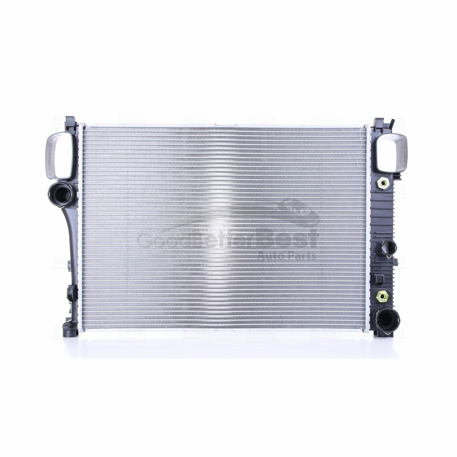 One New Nissens Radiator Front 67107A 2215000003 for Mercedes MB | eBay