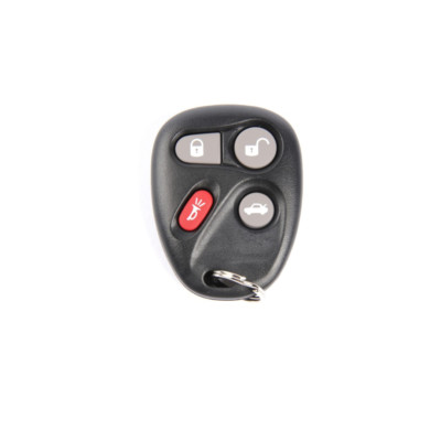 4 Button Keyless Entry Remote Key Fob - Genuine GM 25695955 | eBay