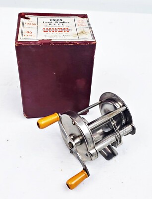 Fly Reels - Union Hardware