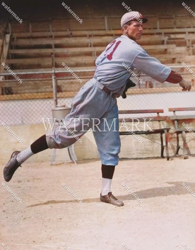 GL144 Paul Derringer Cincinnati Reds Baseball 8x10 11x14 16x20 ...