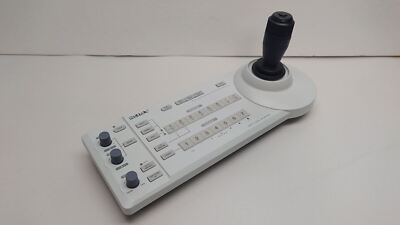 SONY RM-BR300 Surveillance Camera Remote Control Unit JoyStick w Power ...