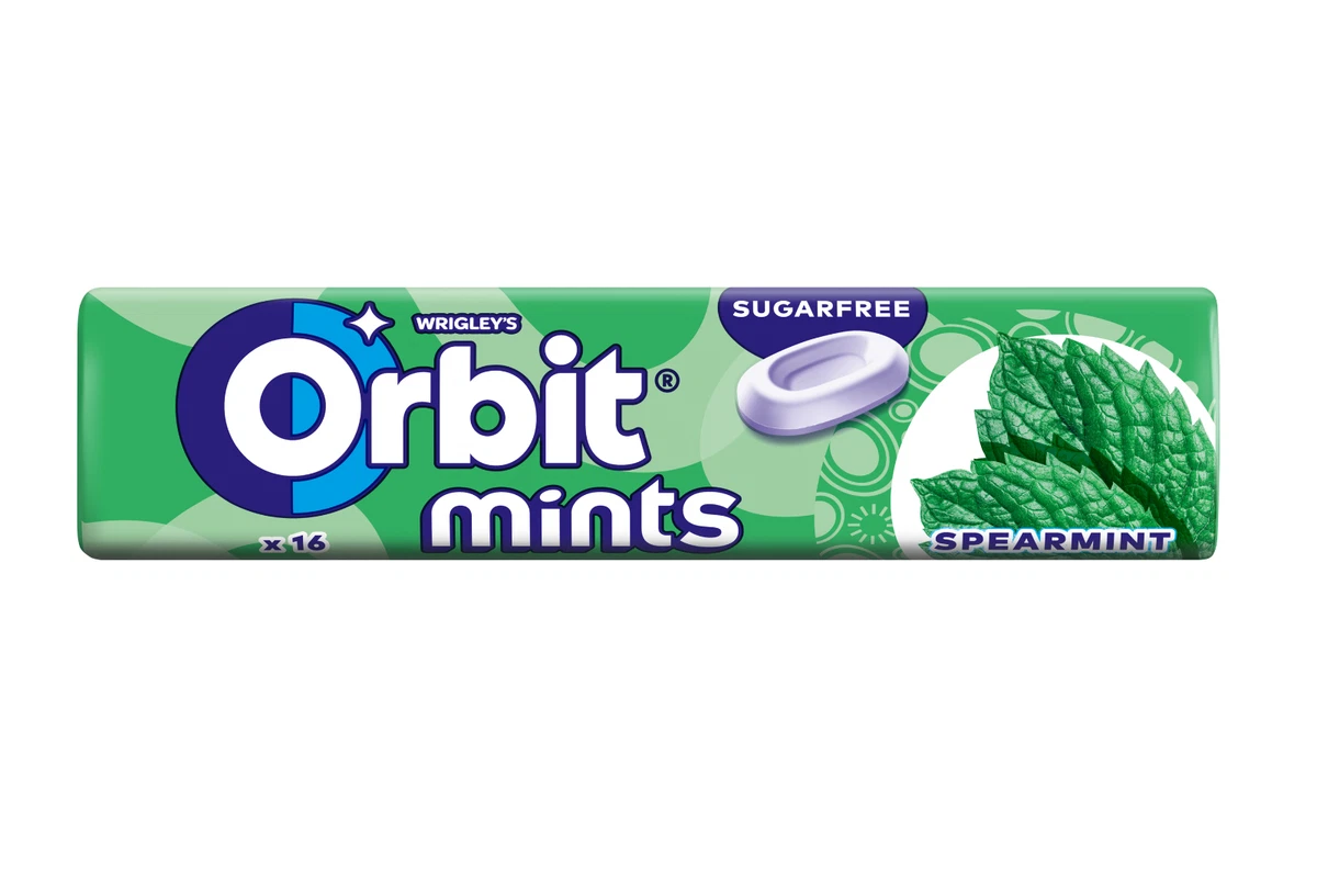 Orbit Candy