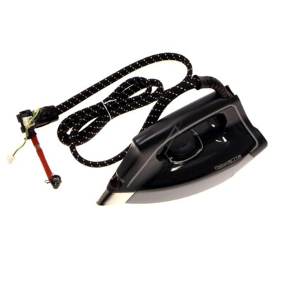ROWENTA Ferro Ricambio Originale Ferro Stiro Perfect Steam Pro DG8622 ...