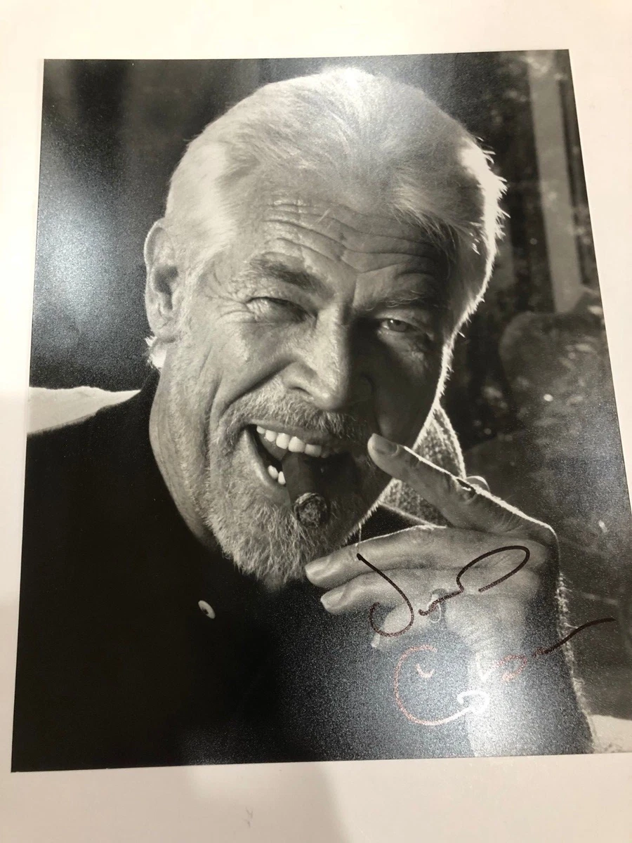 James Coburn Arthritis Hands
