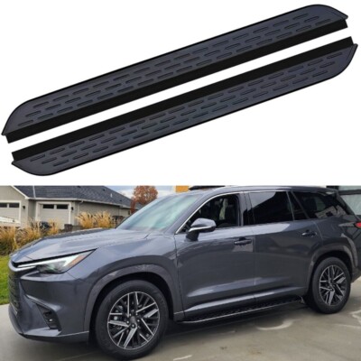 2pcs Running boards Fits for Lexus TX 2024-2026 Side Steps Runningboard ...