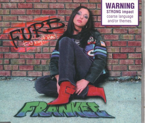Frankee - F U Right Back CD | eBay