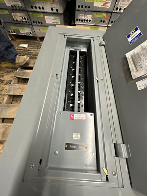 Electrical Panels & Boards - 480 277V