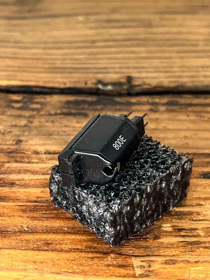 Shure Model 800E P-Mount Record Player Cartridge *Needs Stylus* | eBay