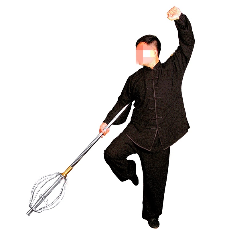Shaolin Monk Staff