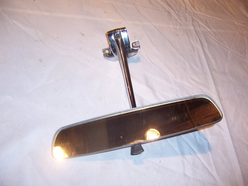 1963 - 1964 Chevy Impala Convertible Rear View Mirror NICE | eBay