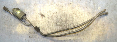 1994-1996 Corvette OEM LT1 Front Fuel Lines Units Set, (2) GM 10273116 ...