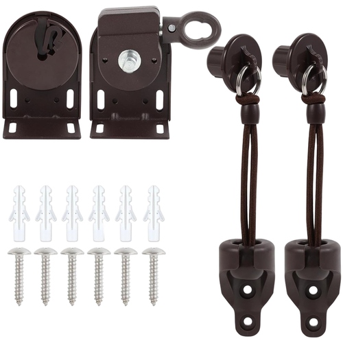 Roller Blind Fixing Base Set with Windproof Design for Outdoor ...