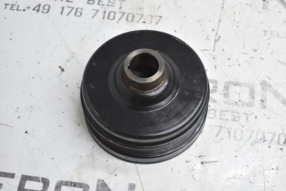 Mercedes W166 W212 W216 W218 W221 Pulley Vibration Damper A2780300103 ...