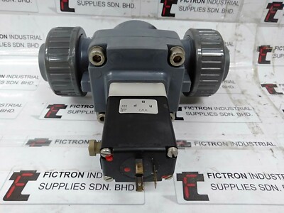 NEW SURPLUS 1PCS 042079H BURKERT 0142 A 25,0 FPM PV D32 PN0.5-6bar ...
