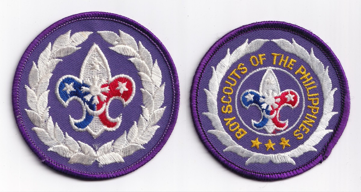 Cub Scout Of The Philippines Logo Vintage Cub Scout Boy Scouts Of