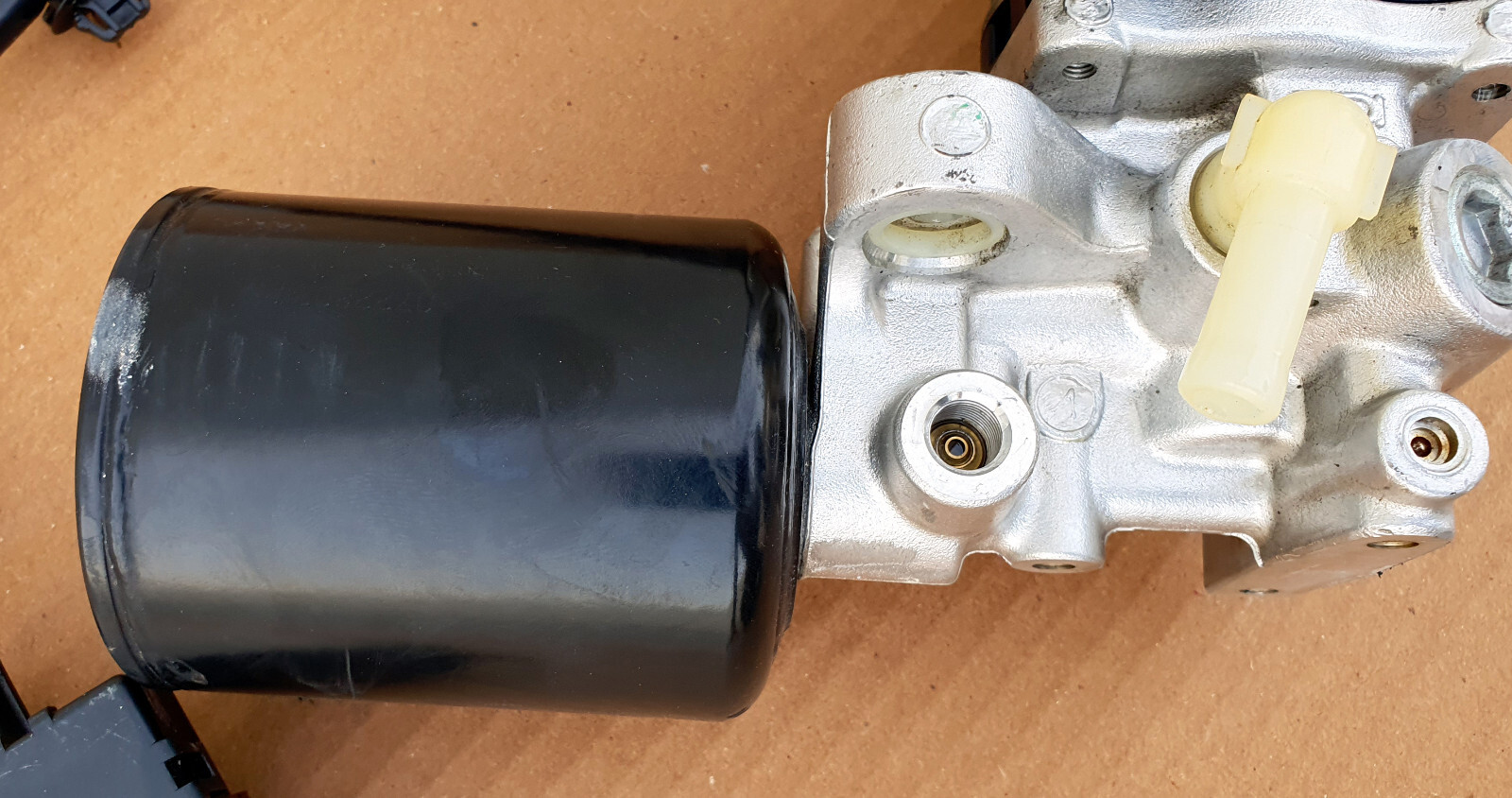 Lexus LS460 ABS Brake Booster Actuator Motor 47070-50010 oem jdm used ...