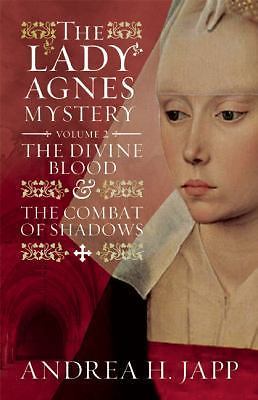 Lady Agnès Mystery : The Divine Blood and Combat of Shadows by Andrea ...