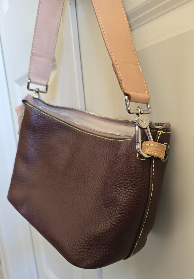 Consuela Purse Magdalena Your Way Bag ~ Brown | eBay