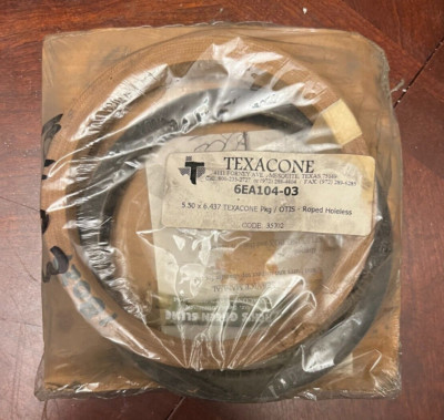 Texacone Elevator Packing Kit 6EA104-03 - 5.5 x 6.437 Pkg / OTIS Roped ...