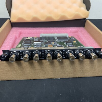NORTEL NORTHERN TELECOM NTET14AC DS3 4-CHANNEL ASSEMBLY | eBay