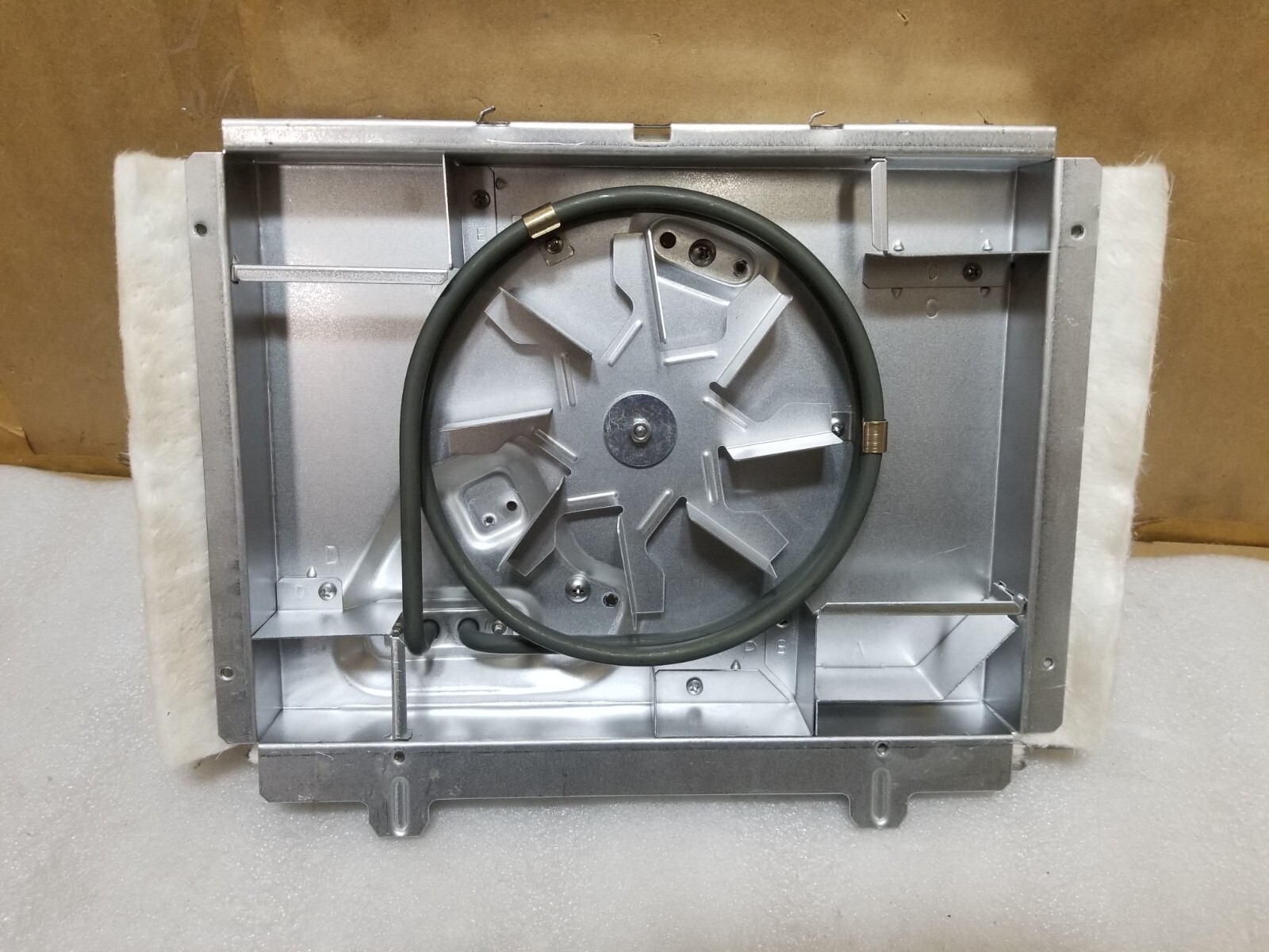 66757 OEM Original Dacor Microwave Conversion Heater & Fan motor for ...