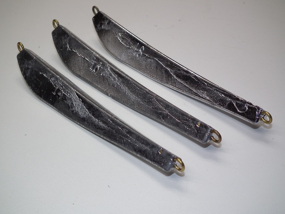 Saltwater Cod Jig mold 14, 16, 18oz CNC Aluminum | eBay