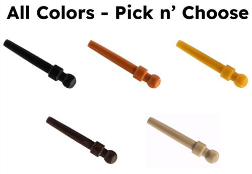LEGO Harry Potter Magic Wands Parts - ALL Colors - YOU CHOOSE ...