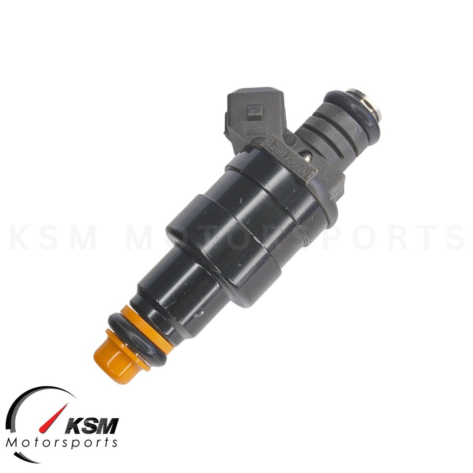 4 x 254cc fuel injectors for Porsche 944 2.5L I4 fit 0280150201 ...