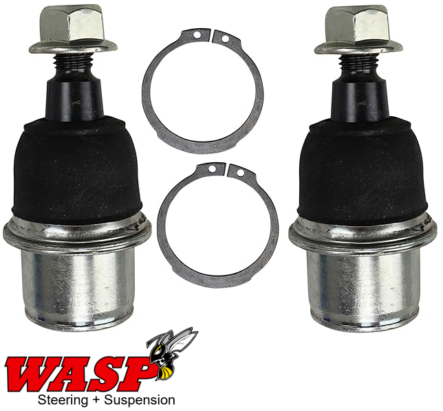 2 X WASP FRONT LOWER BALL JOINT FOR LAND ROVER RANGE ROVER L320 603DT 3 ...