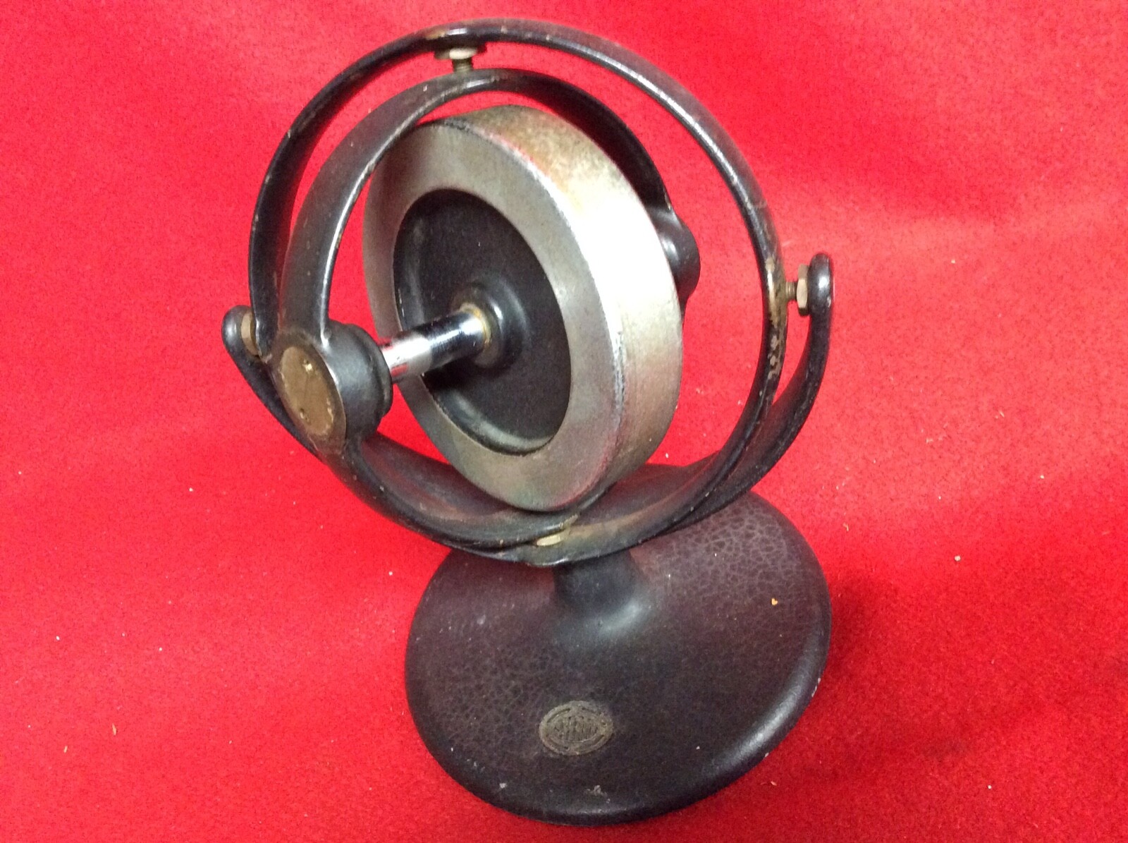 Vintage Sperry Gyroscope Co. Cast Iron Demo | Grelly USA