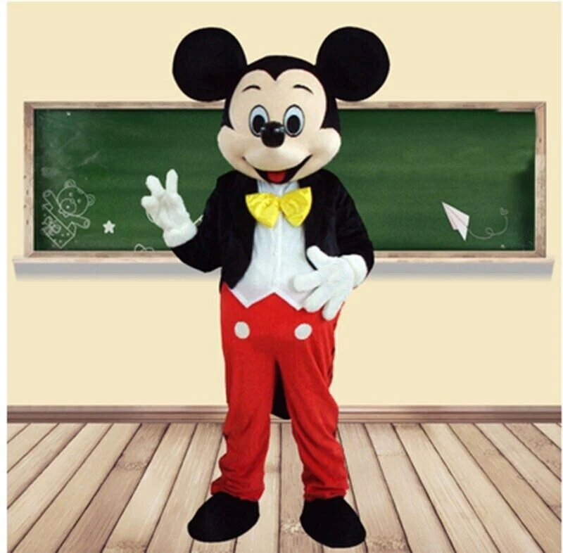 Sexy Mickey Mouse Costume Adult