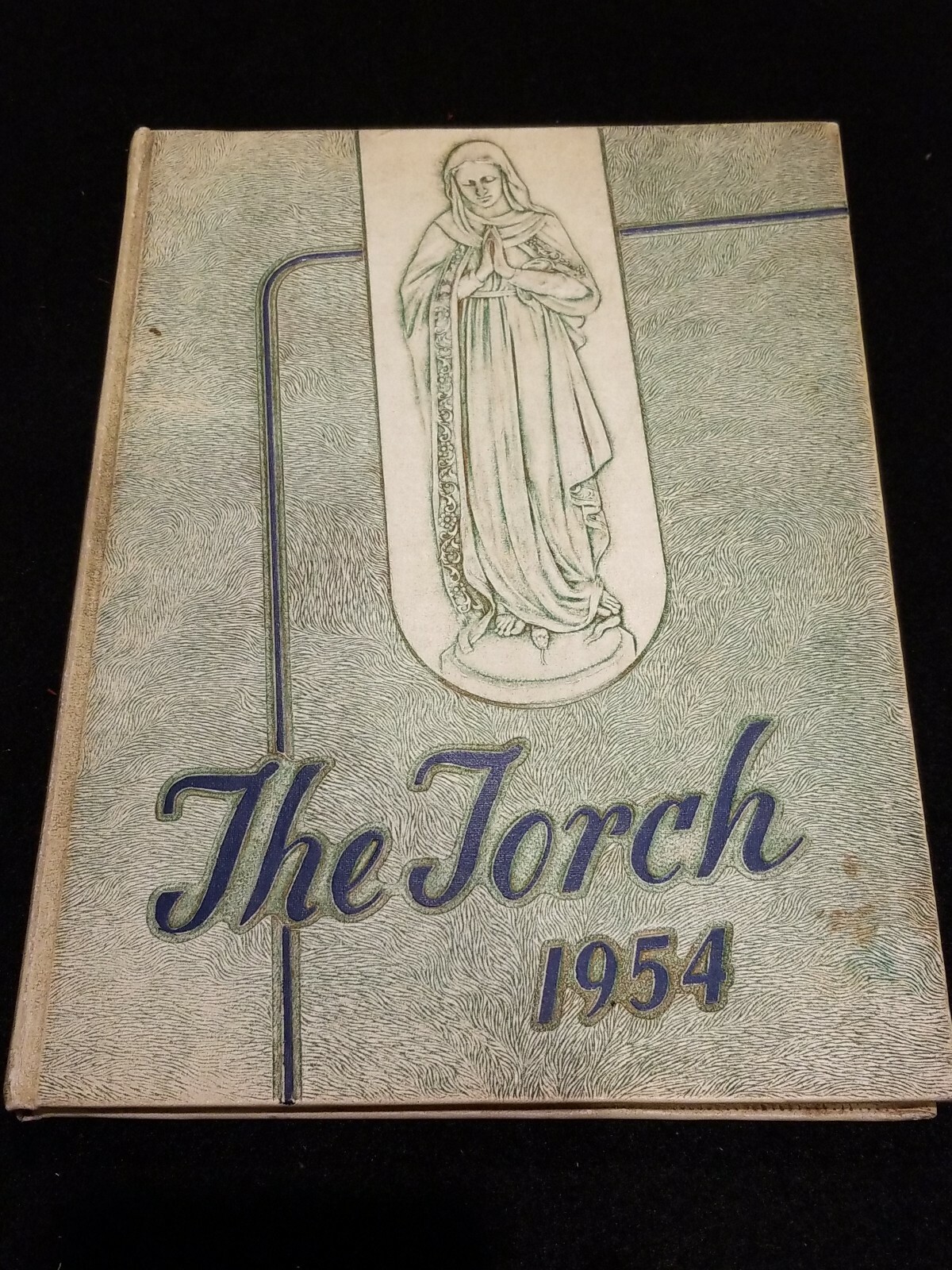 The Torch Class of 1954 St. Ladislaus High School Year Book Hamtramck ...
