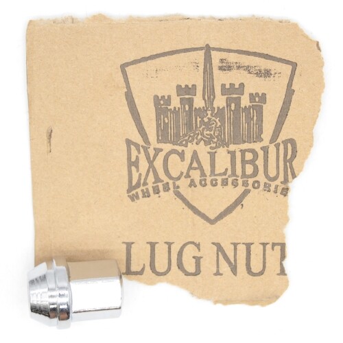 Excalibur Wheel Accessories Lug Nut Part Number - 7167 | eBay