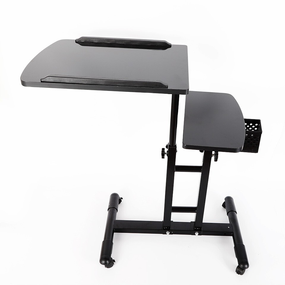 Portable Mobile Tattoo Work Station Arm Rest Stand Desk Table Workbench ...