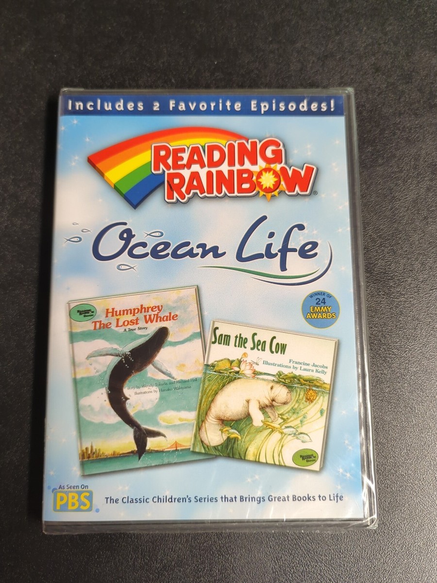 Oceanic Life Rainbow