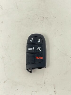 15-18 Chrysler Dodge Jeep Integrated Key Fob Transmitter Fob Mopar New ...