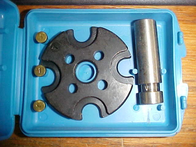 Dillon Precision 550B Caliber Conversion Kit in 220 Swift/225 Win ...