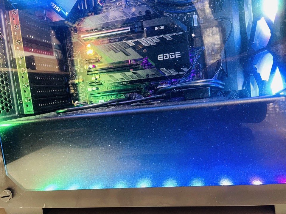 Gaming Computer PC INTEL AMD RX 850? PLEASE READ!🔥🔥 | eBay