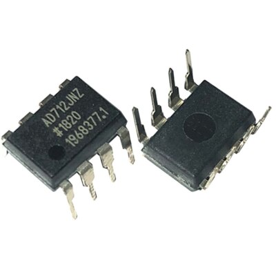 5pcs AD712JNZ DIP-8 AD712KN AD712KNZ AD712JN DIP8 AD712 DIP new | eBay
