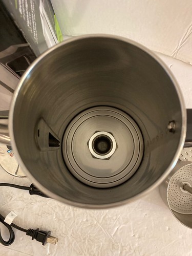 Presto 12 Cup Stainless Steel Electric Coffee Maker with Box 02811 ...