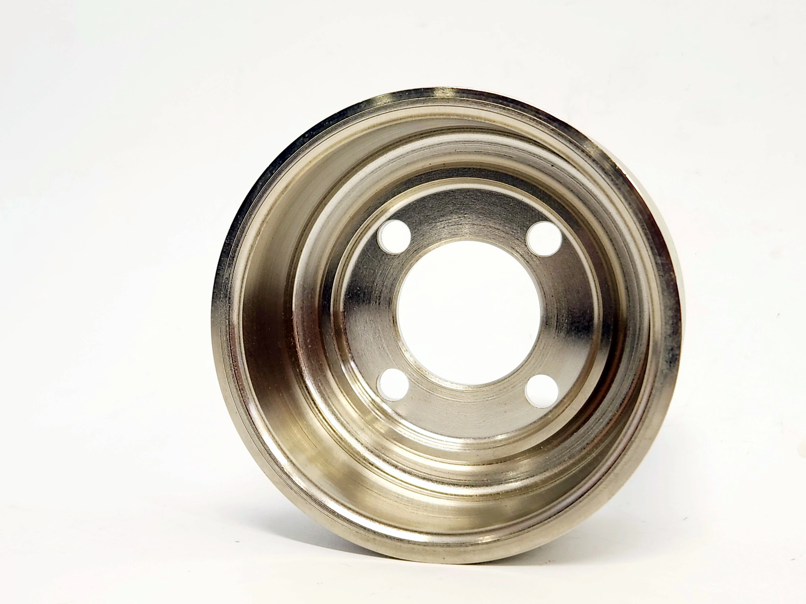 3.25" Magnuson Magnacharger Supercharger Rear Pulley - TVS 2300 GM ...