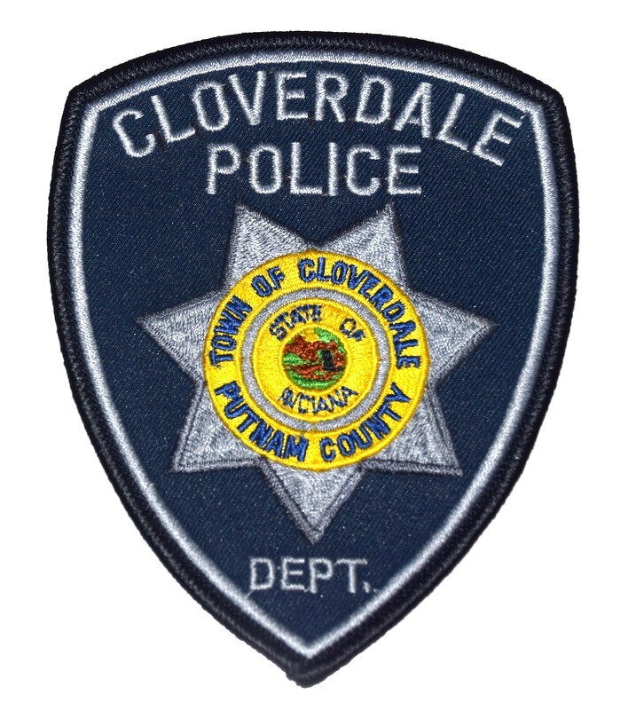 Cloverdale Police Badge Healdsburg Connection In Money Laundering
