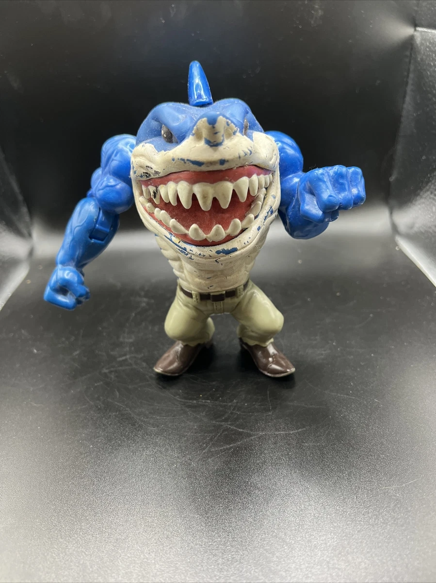 Street Sharks Ripster Toys
