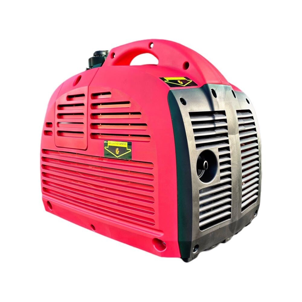 Mobile Portable Suitcase Inverter Camping Petrol Generator NB2500 ...